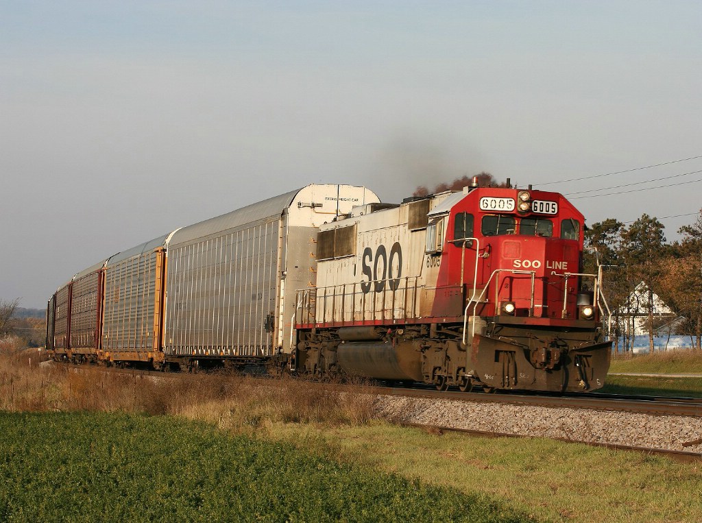 SOO 6005